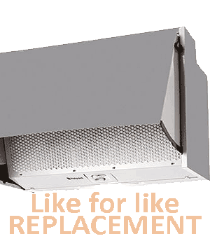 Cooker Hood Replacement Service UK From £169
